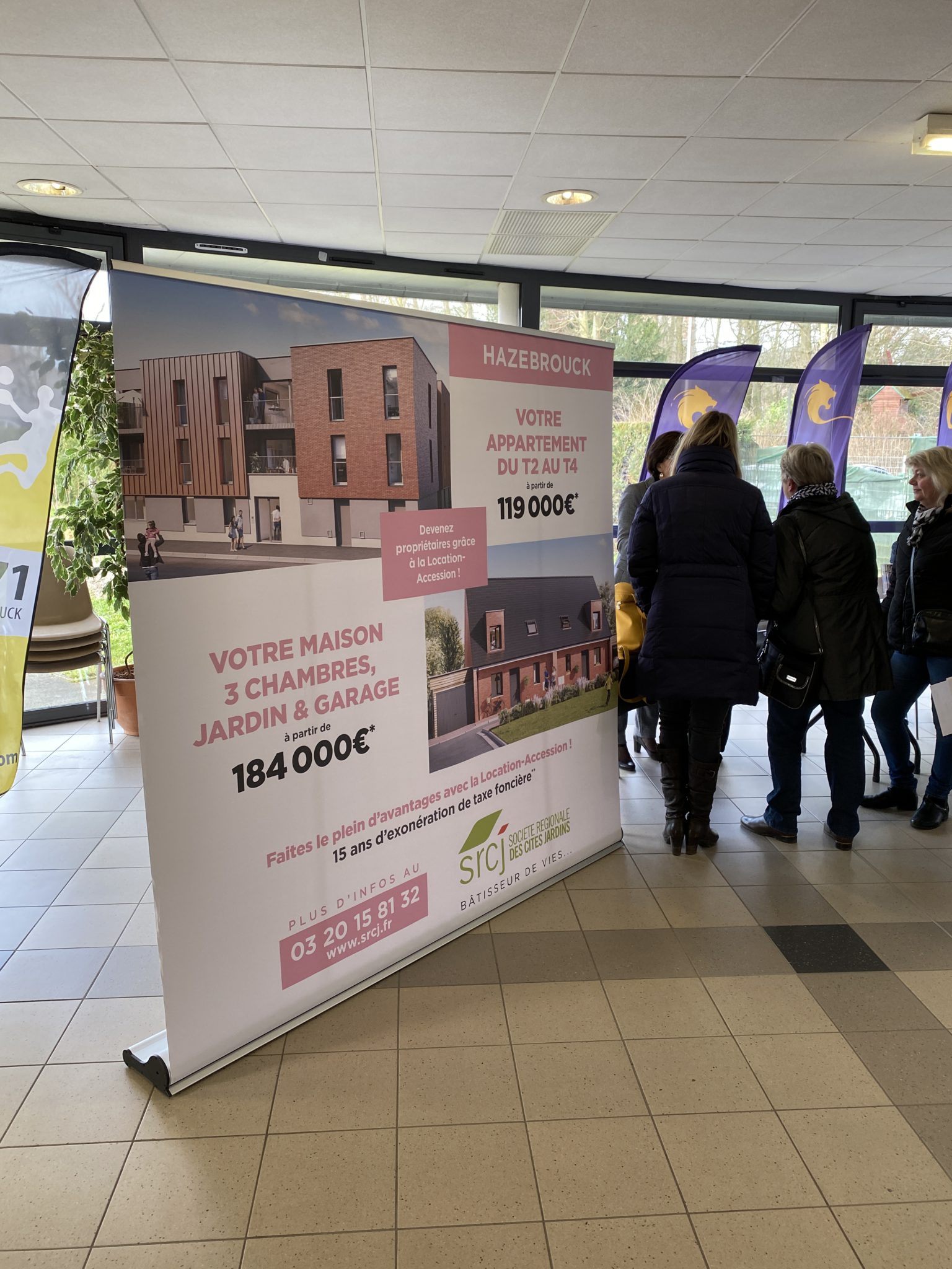 SRCJ lance sa commercialisation au HBH71 | HBH71 HANDBALL HAZEBROUCK