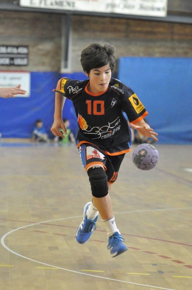 WELCOME VICTOR REGNIER | HBH71 HANDBALL HAZEBROUCK
