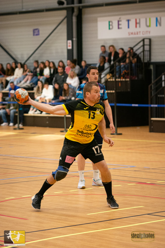 [Secrets de Coachs] Morgan Lyoen | HBH71 HANDBALL HAZEBROUCK